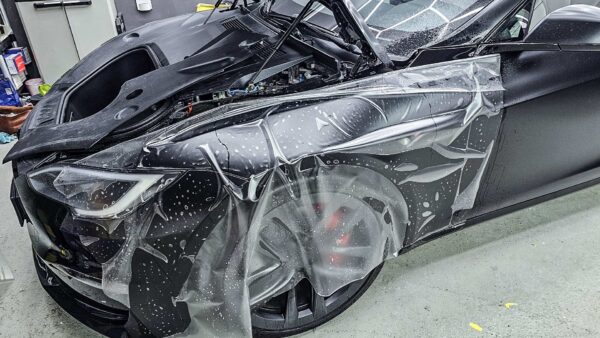 Autofolierung Wien | SAM Wrapping – Voll- & Teilfolierung